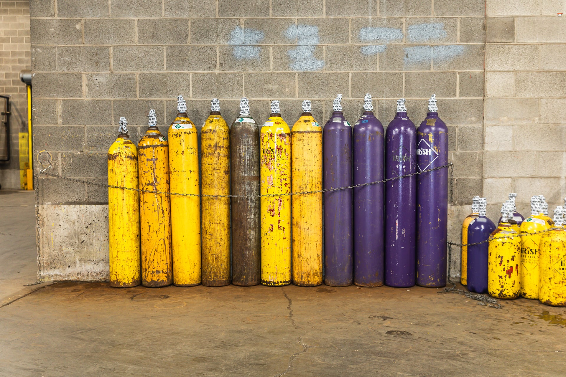 Carbon Dioxide (CO2) | Irish Industrial Gases